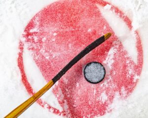 What is Icing in Hockey? - Ice Hockey Moms