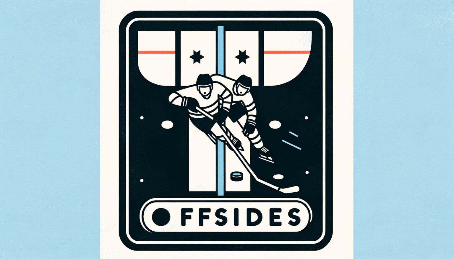 Understanding Offsides in Hockey: A Simple Friendly Guide - Ice Hockey Moms