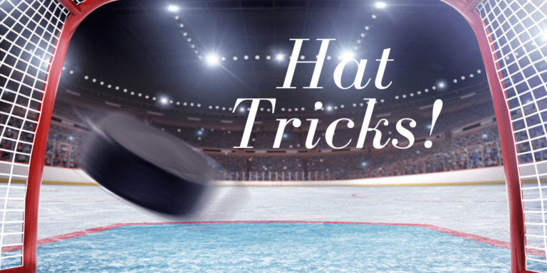 Hat's Off to Hockey: Unraveling the Story Behind the 'Hat Trick ...