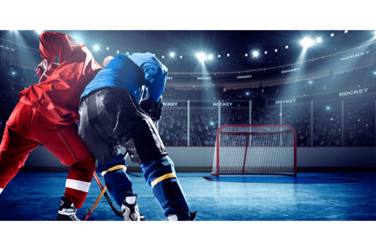 Checking in Hockey Explained - Ice Hockey Moms