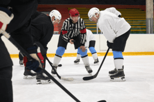 How Hockey Lines Work - Ice Hockey Moms
