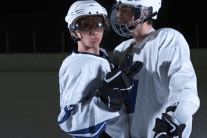 How Hockey Lines Work - Ice Hockey Moms