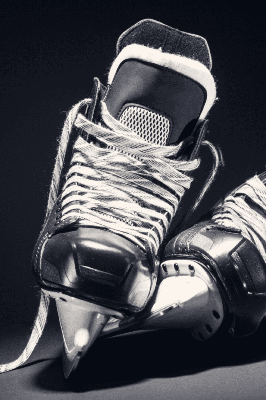 The Best Hockey Skates for Wide or Flat Feet - Ice Hockey Moms