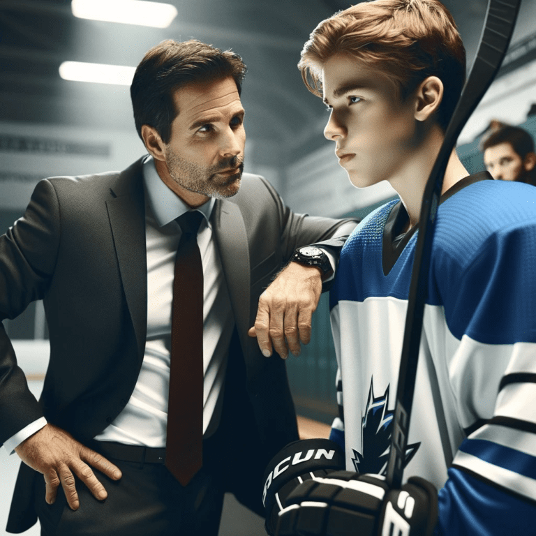What is a Healthy Scratch in Hockey and Should it be Done in Youth Ice ...