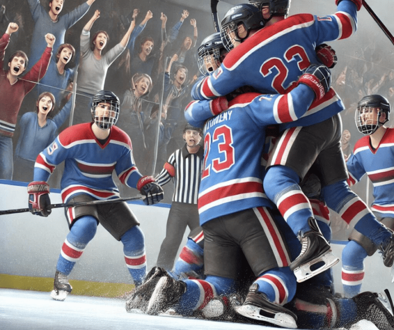 What is a Healthy Scratch in Hockey and Should it be Done in Youth Ice ...